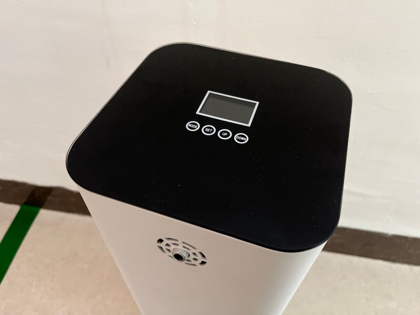 How to use the fragrance machine?Any precautions? - iNEWS