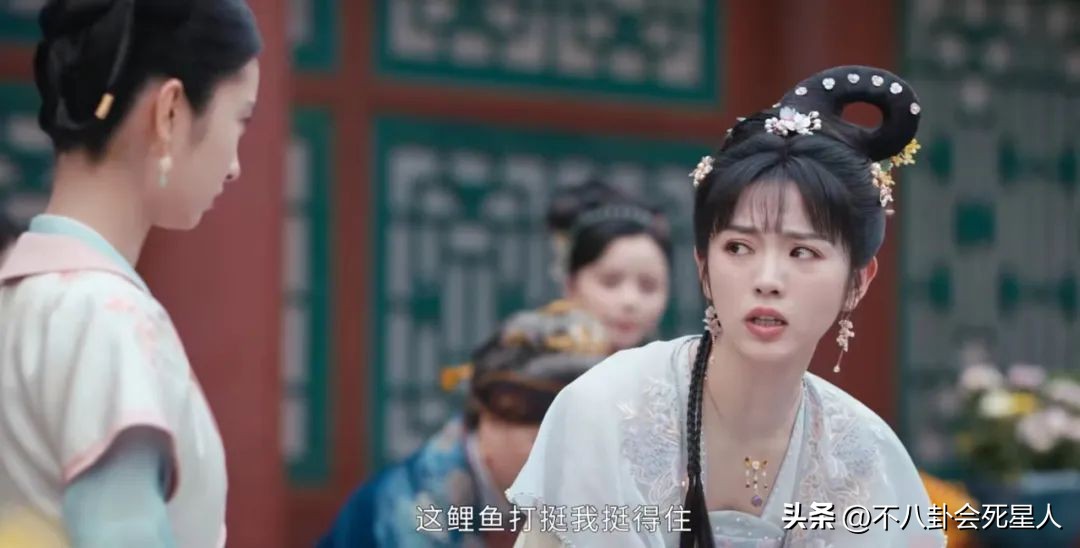 New "Marry the Right Man on the Wrong Sedan Chair": Li Yuhu is ordinary, Qi Tianlei is hot-eyed ...