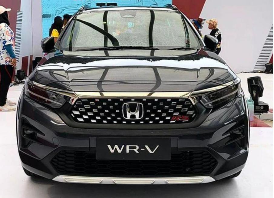Honda's entry-level SUV is actually shot overseas, with exquisite ...
