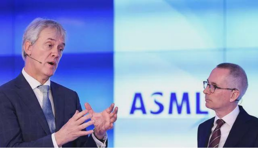 Dutch media: ASML's sanctions on Chinese semiconductors are correct, and the Netherlands is not ...