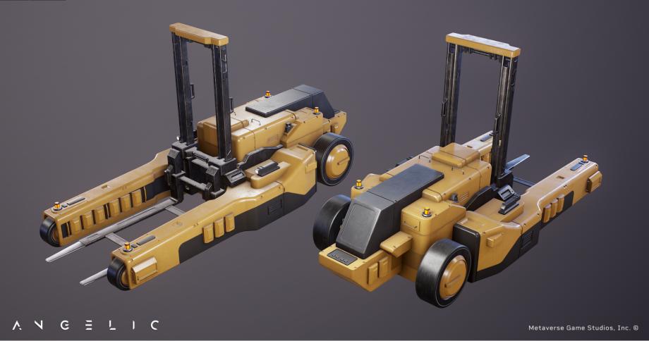 Create complex gun designs in 3ds Max and ZBrush - iNEWS