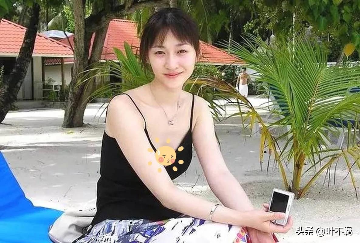 The unfortunate Li Xiaoran, her relationship with Sun Donghai almost ...