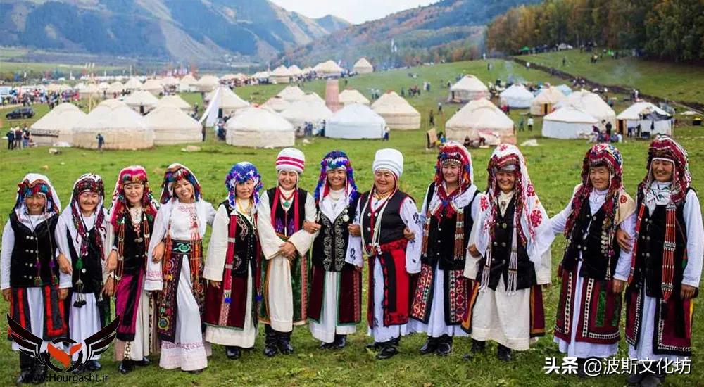 Kazakhs Celebrate Persian New Year's Nauruz - iMedia