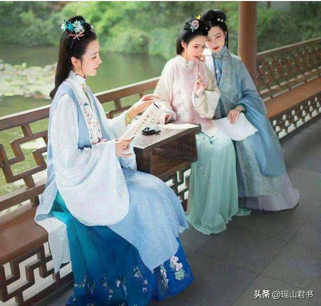 Shen Yixiu: A new song, amazing how much time, a talented woman of the ...