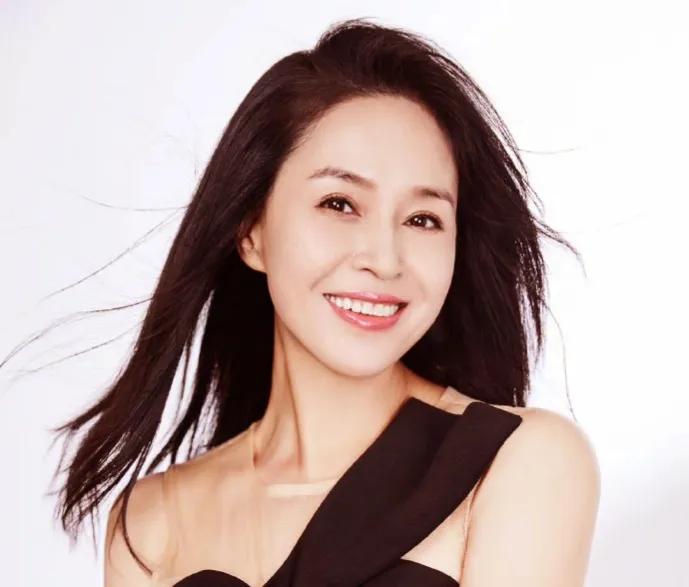 Actor Yu Lihong: Married to her husband at the age of 31 and fell in ...