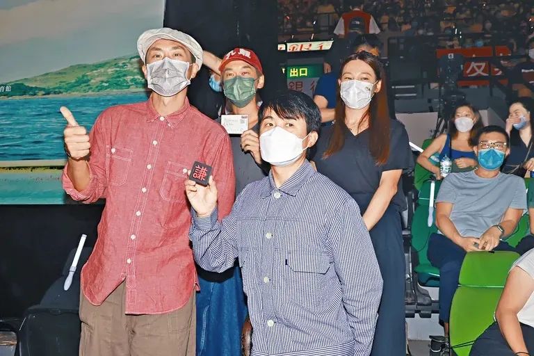 Hong Kong DJ and Zhang Zhiheng's 6-year marriage collapsed!Zeng wished ...