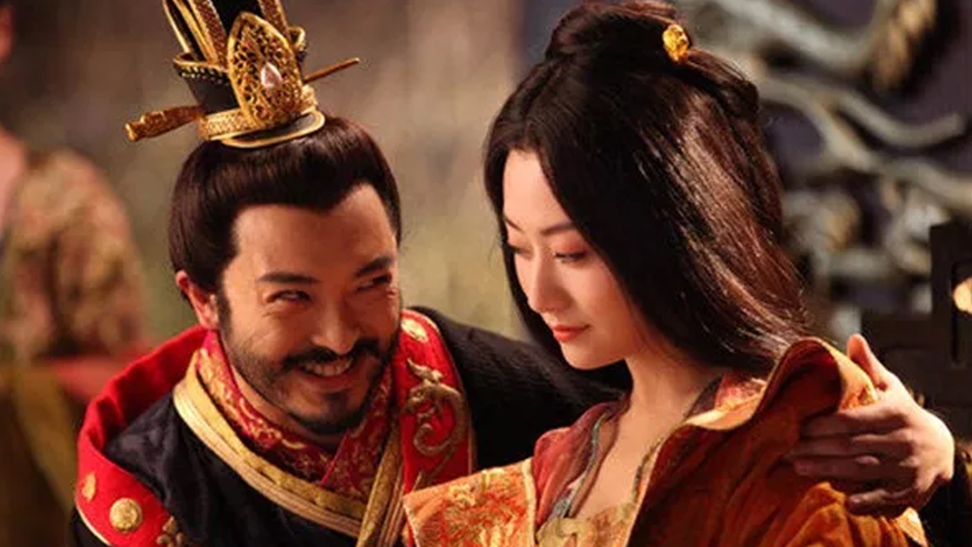 Qin Shihuang and Han Wudi, Sui Yangdi and Tang Taizong, history is not ...