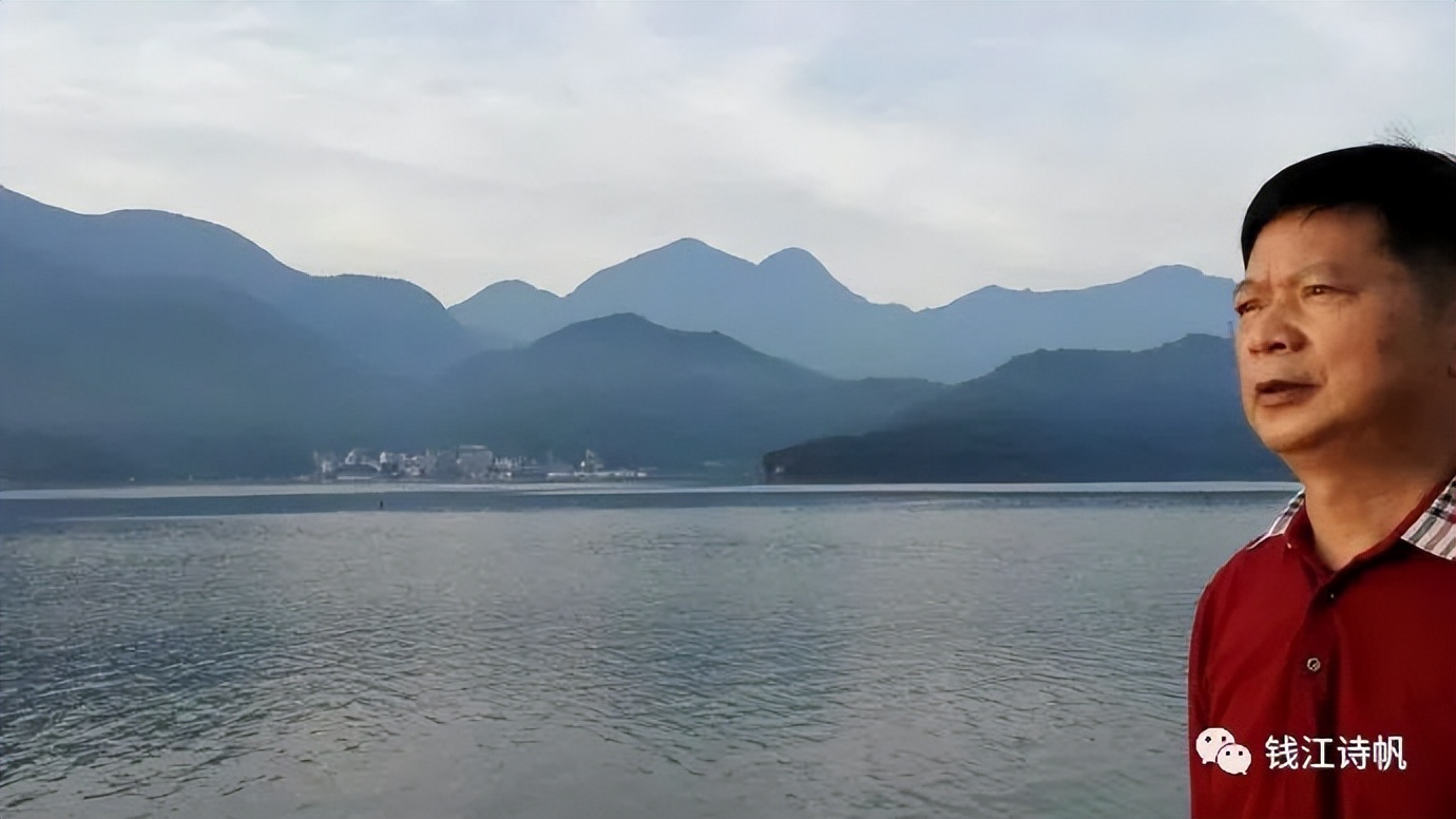 Wang Guojun: "Taiwan Poetry Draft" - iNEWS