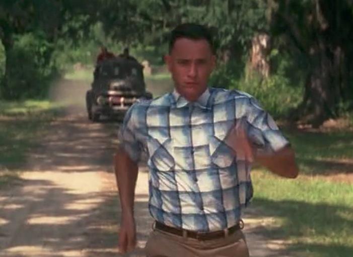 "Forrest Gump": Film Narrative Research on Perseverance, Human Nature ...