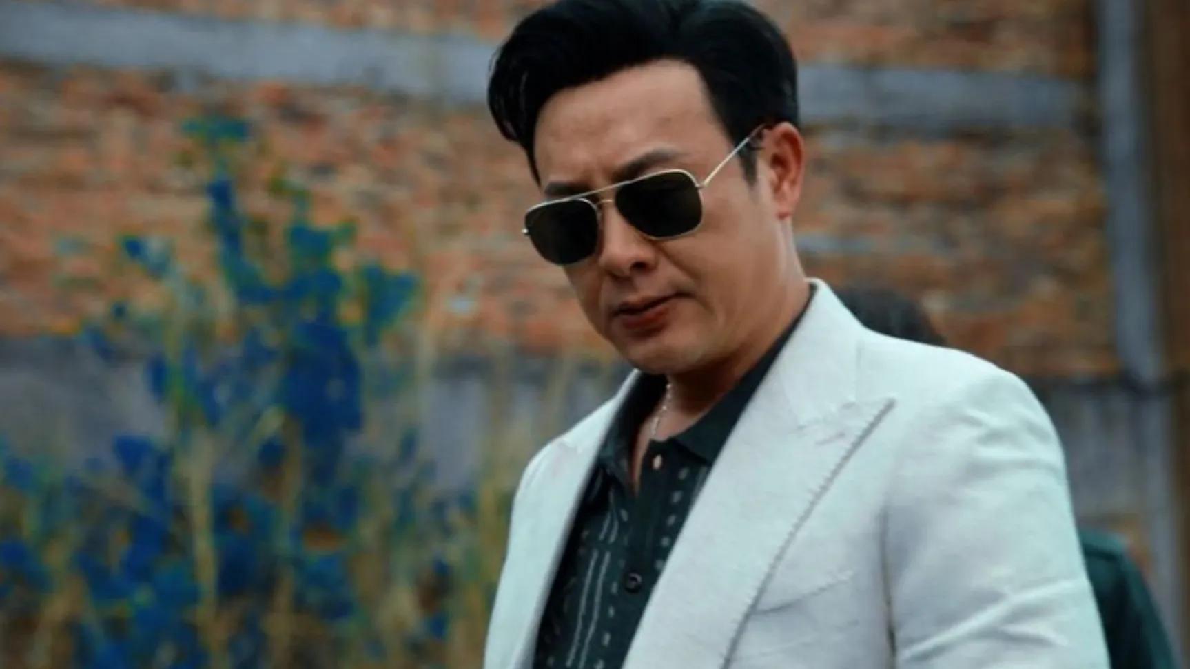 "The Knockout" Zhang Songwen became popular, and Zhang Songwen became ...