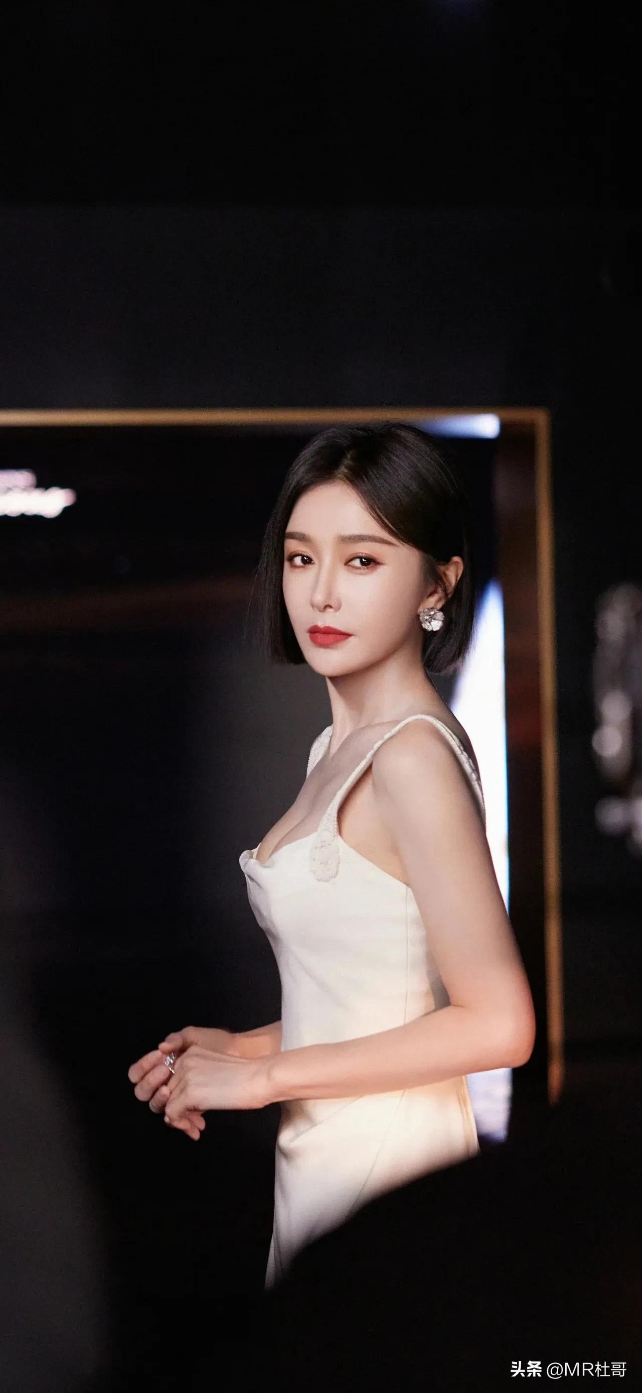 Qin Lan is still so beautiful and sexy at the age of 42 (episode 2) - iMedia