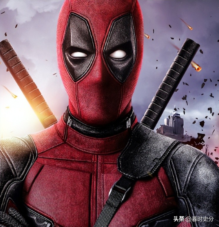 In "Deadpool", he changed from an ordinary person to an alien, and his ...