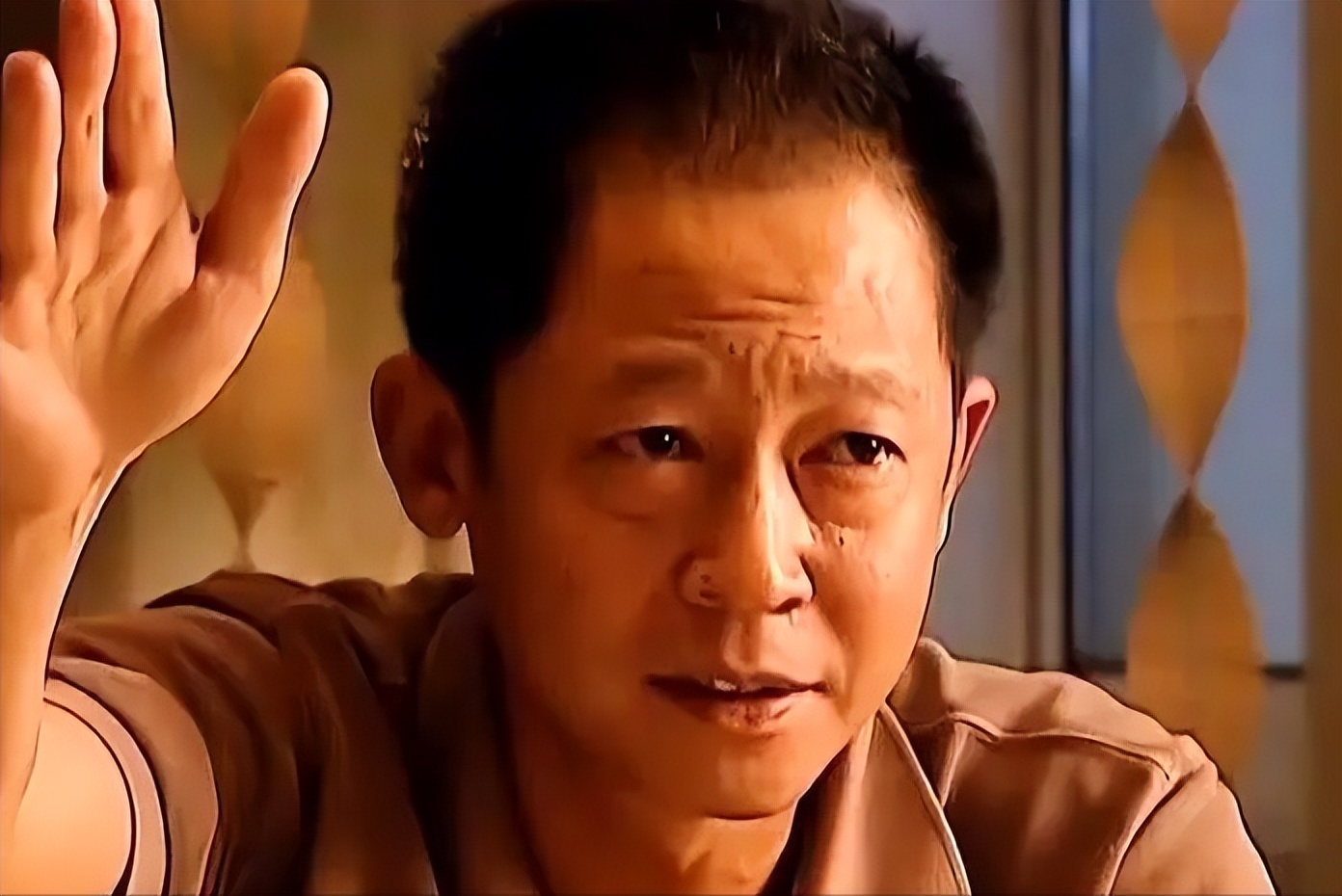 This time, the 57-year-old Wang Zhiwen made the world look at him with ...