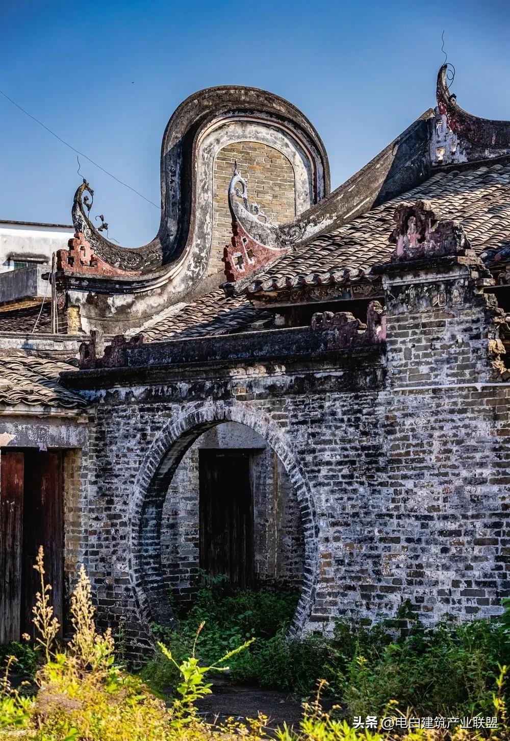 Ancient Architecture in Western Guangdong - iNEWS