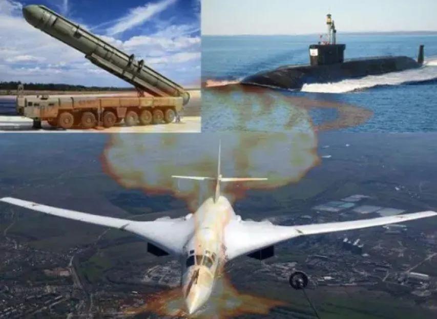 "Nuclear storm is approaching! Russia, NATO, and even China are ...