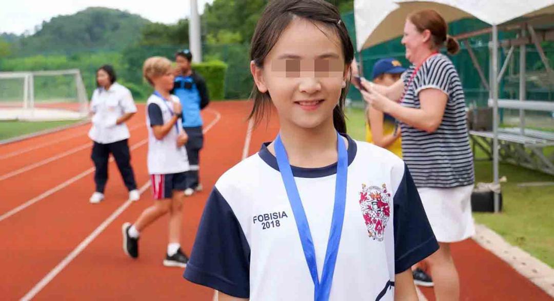 Tian Liang revealed that his daughter was "overdeveloped", which ...