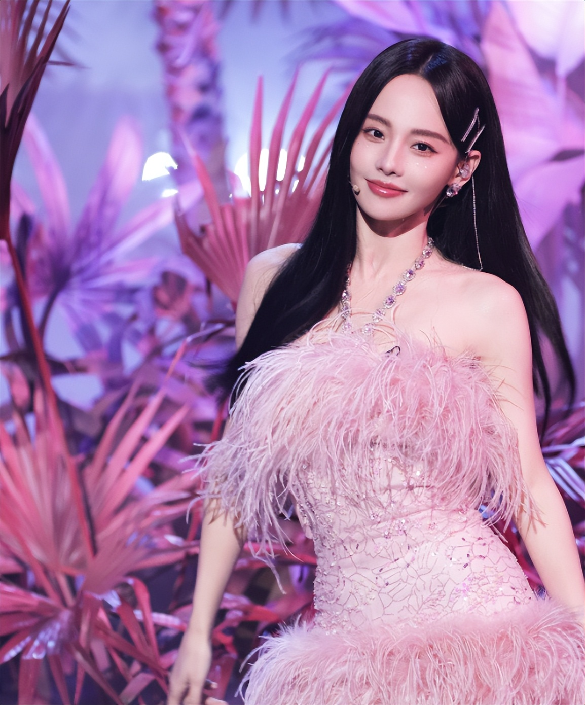 Zhang Jiani: It's a pity that he has a face that will captivate a ...