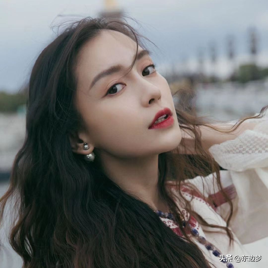 Angelababy Yang Ying's smoking video caused controversy - iMedia