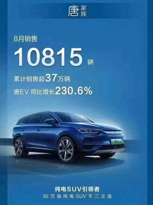 How strong is the off-road performance of BYD Datang?You'll know when ...