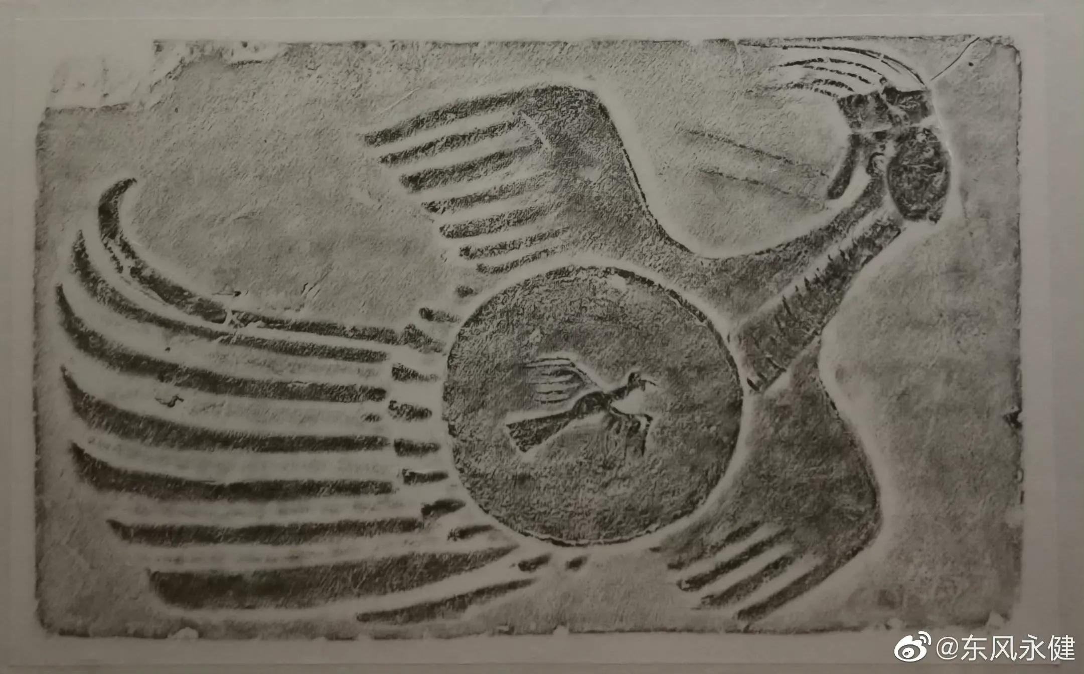 Good-looking Eastern Han portrait bricks (unearthed in Sichuan) - iNEWS