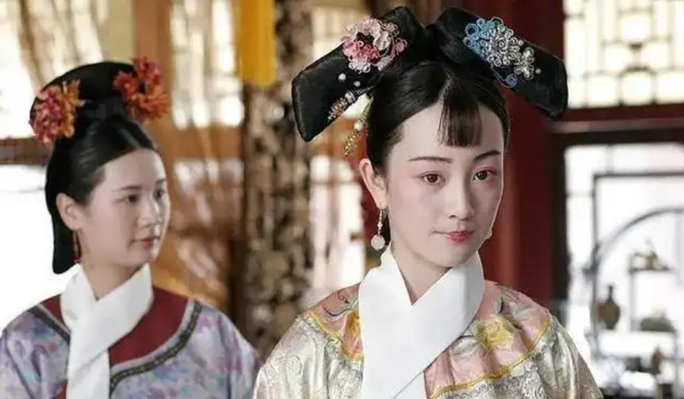 The two daughters were concubine at the same time, they should be happy ...