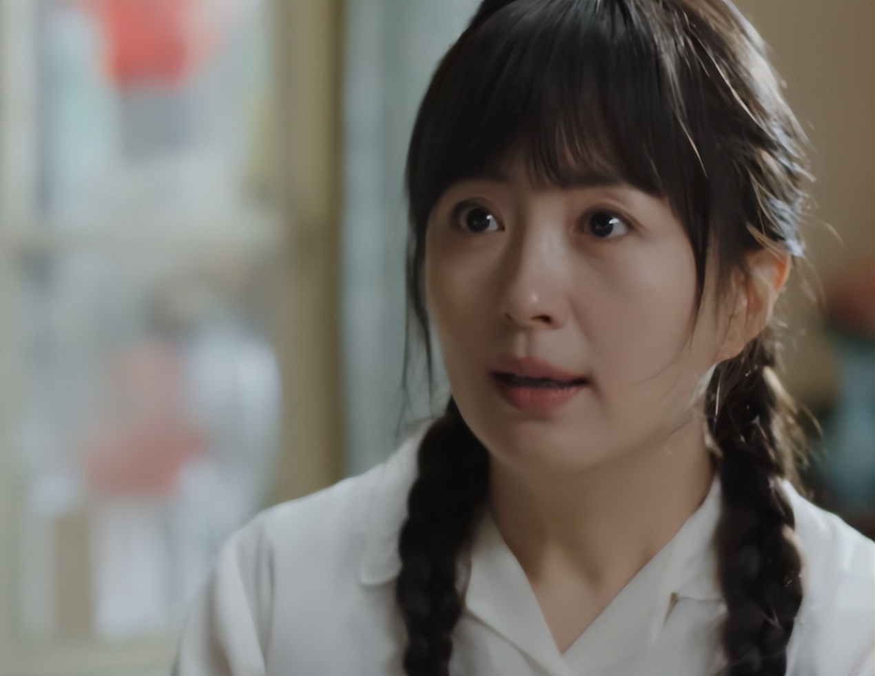 It's obviously the same person, after the performance of “The World ...