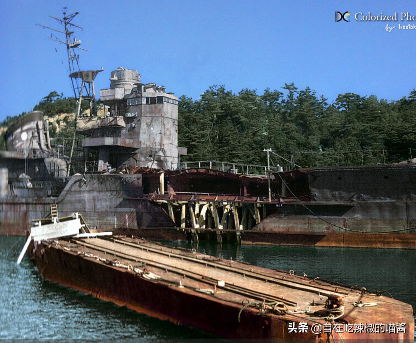Japan's World War II Equipment Chronicle - Akizuki-class destroyer - iNEWS