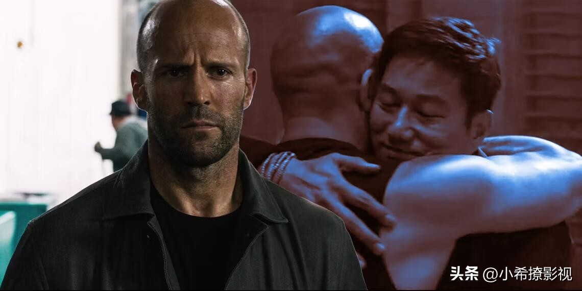 Han dare not mess with Deckard Shaw? "Fast 10" Why is Deckard Shaw just ...