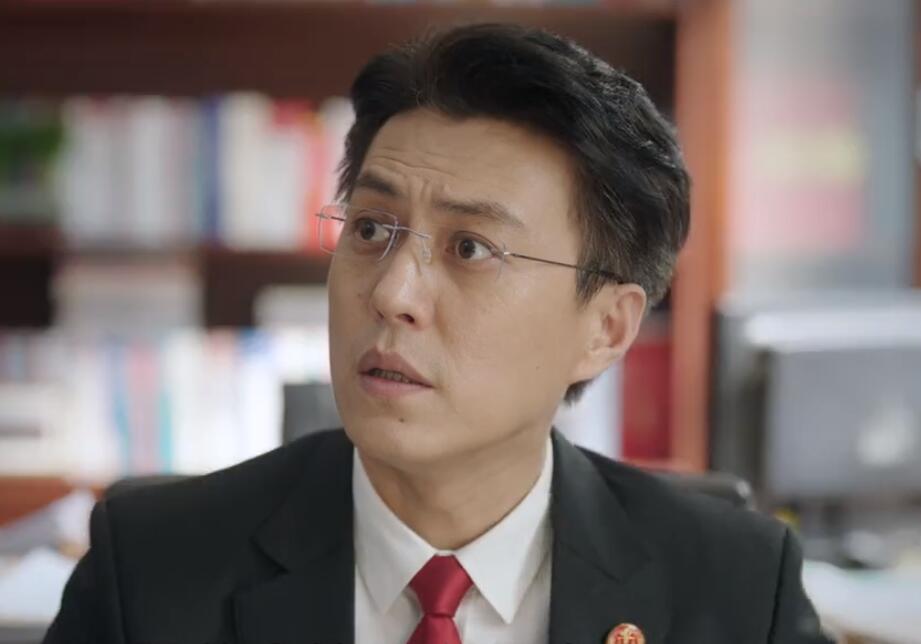 "The Bottom Line" 8 supporting roles Huang Xiaolei is unrestrained - iMedia