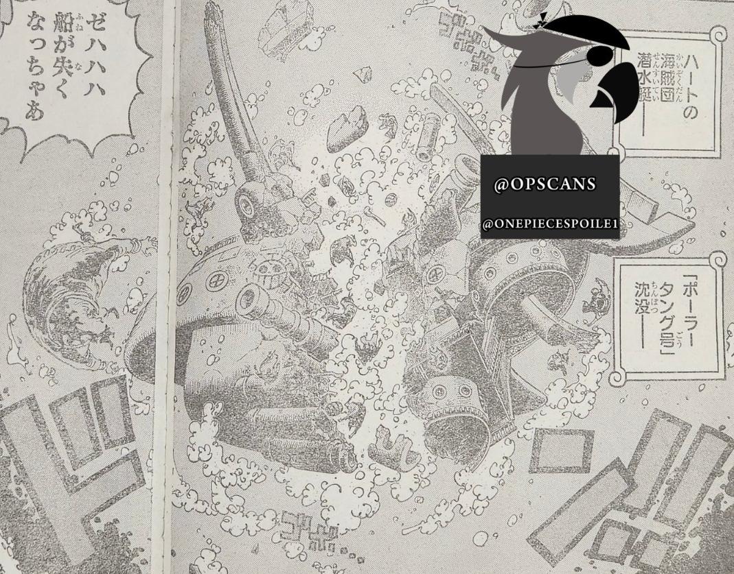 Chapter 1081 of One Piece is organized, Garp beats up the green ...