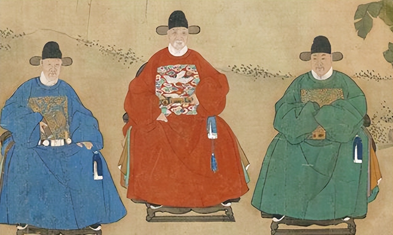 What were the reforms of the official system during the reign of King ...