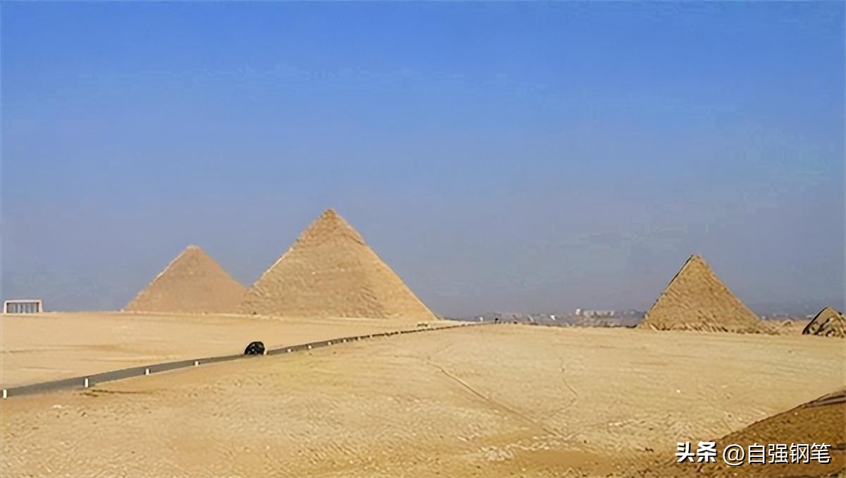 The ultimate truth of the pyramid: a 3,000-year-old manuscript ...