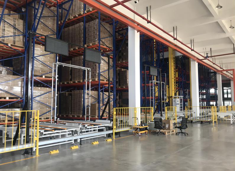 Flexible Adaptation, Efficient Production|Application Cases of Stacker ...