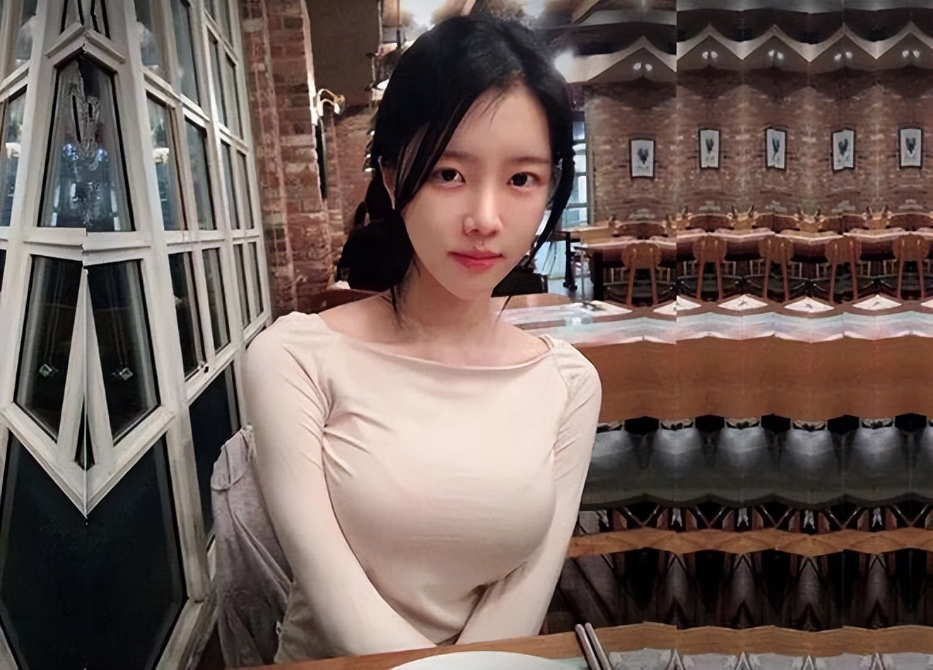 The plump goddess no one dares to marry, her legs are "disgusting ...