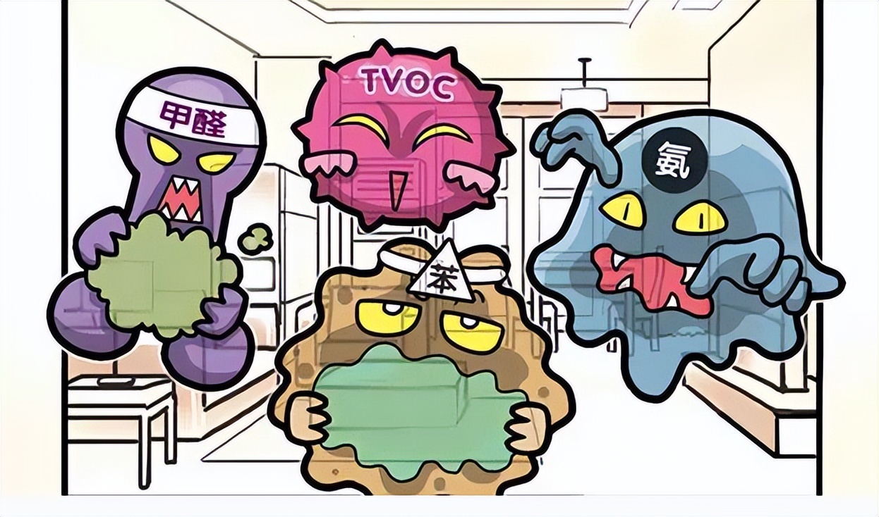 How to remove the peculiar smell in the renovated house? - iNEWS