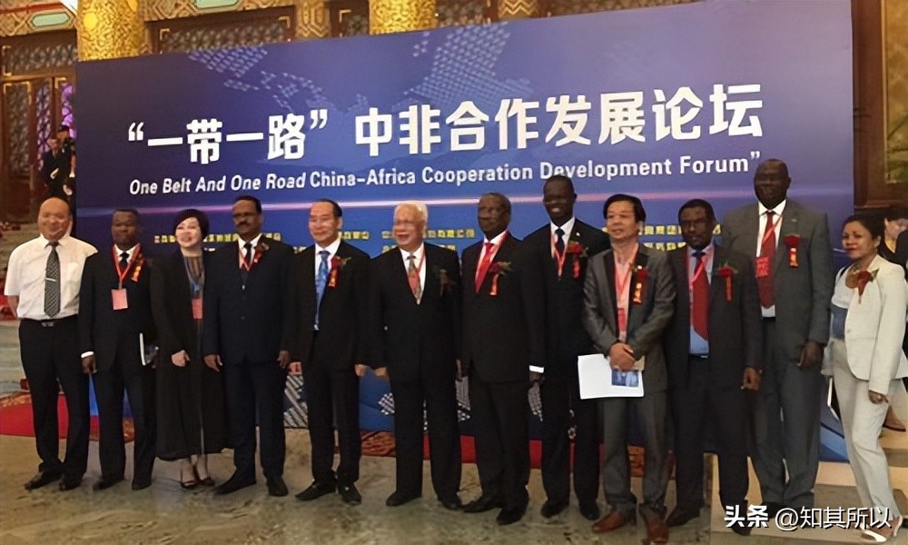Openly declared to fight against China!Japan will invest in Africa ...