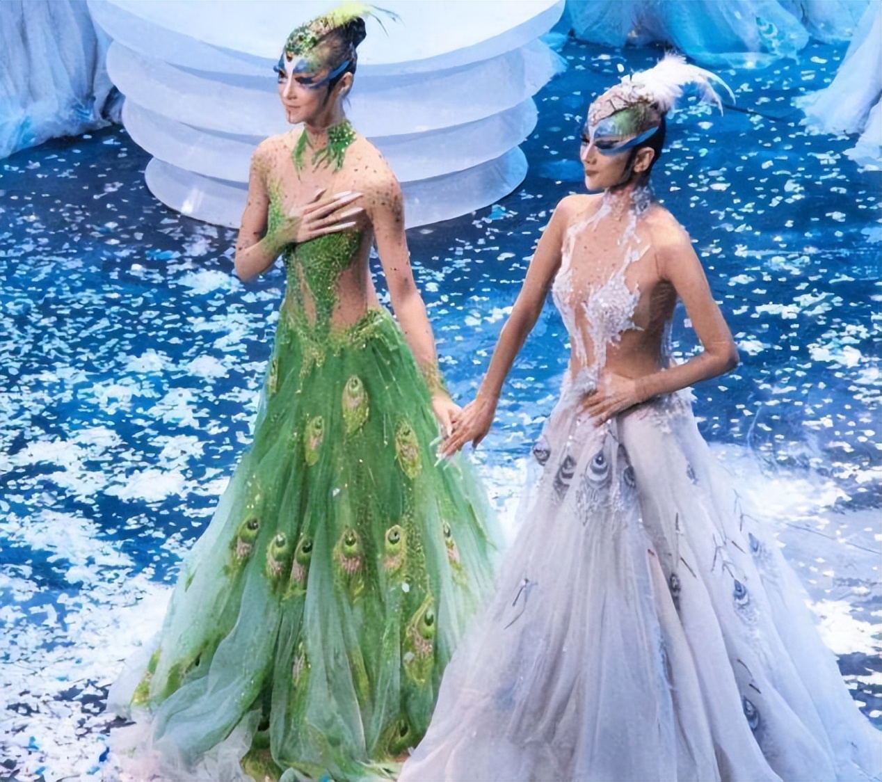 Yang Liping's new dance is controversial, the scale is too large, and ...