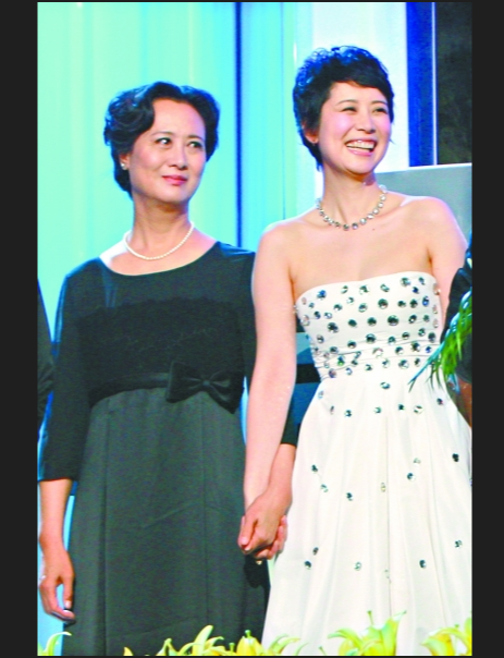 Actor Bai Han: He became popular at the age of 55 and died at the age ...