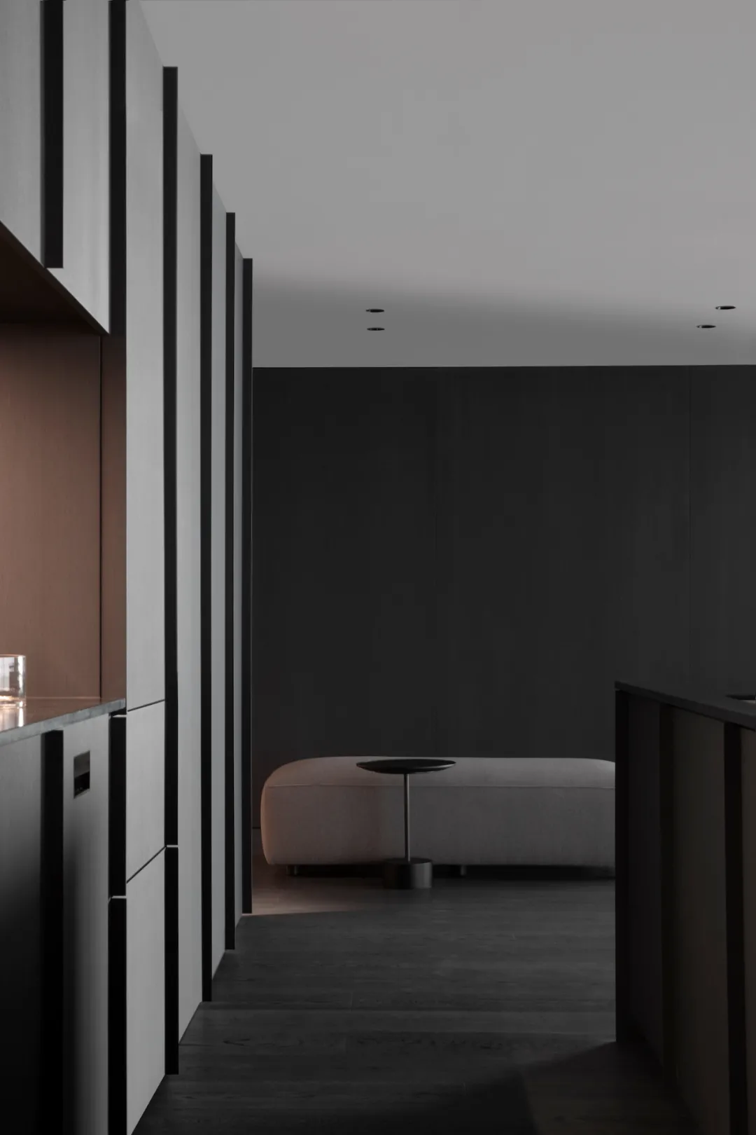 Minimalist beautiful house, ethereal home - iNEWS