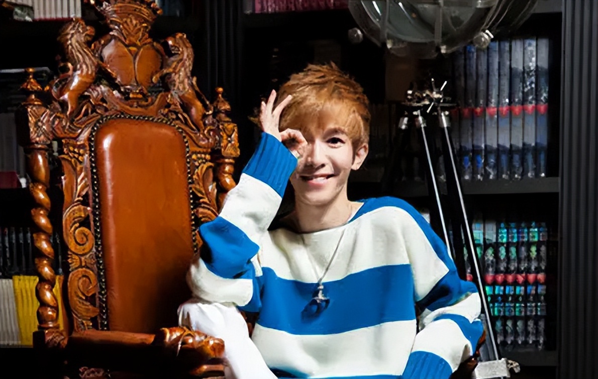 Guo Jingming: From a poor boy to a net worth of 3 billion, his history ...