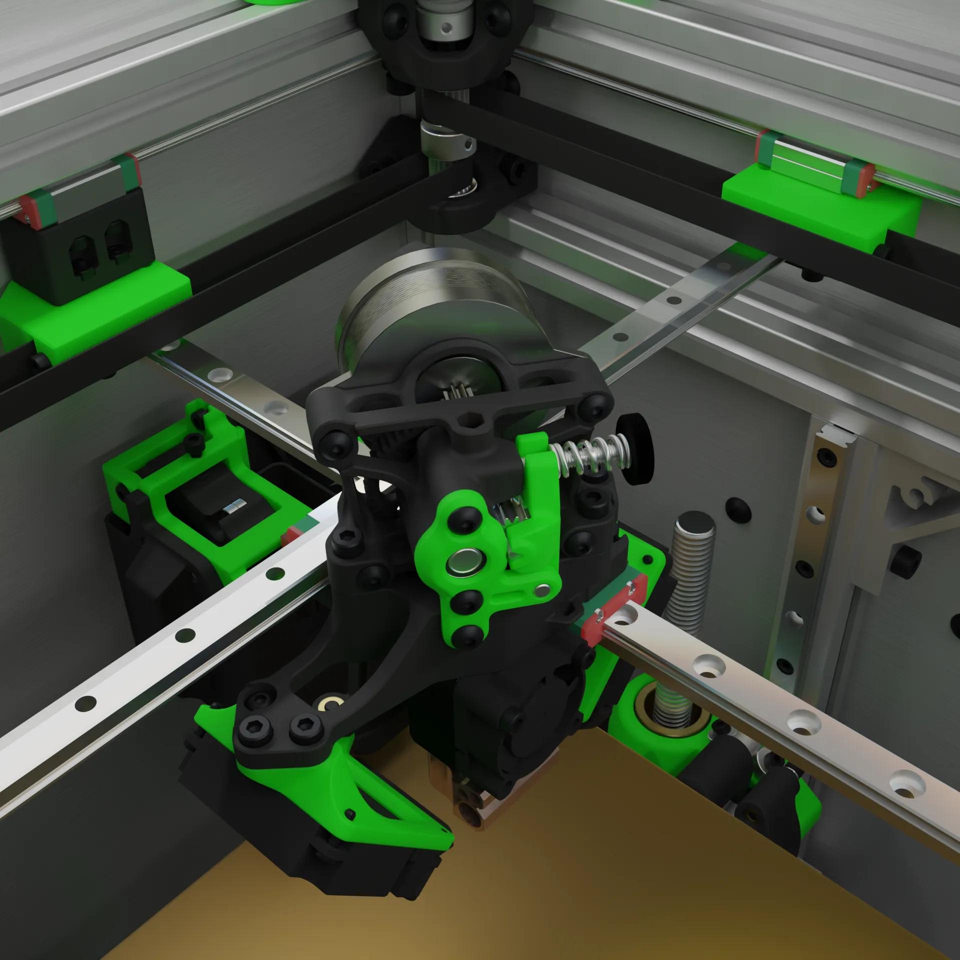 The world's best open source 3D printer (with website) - iNEWS