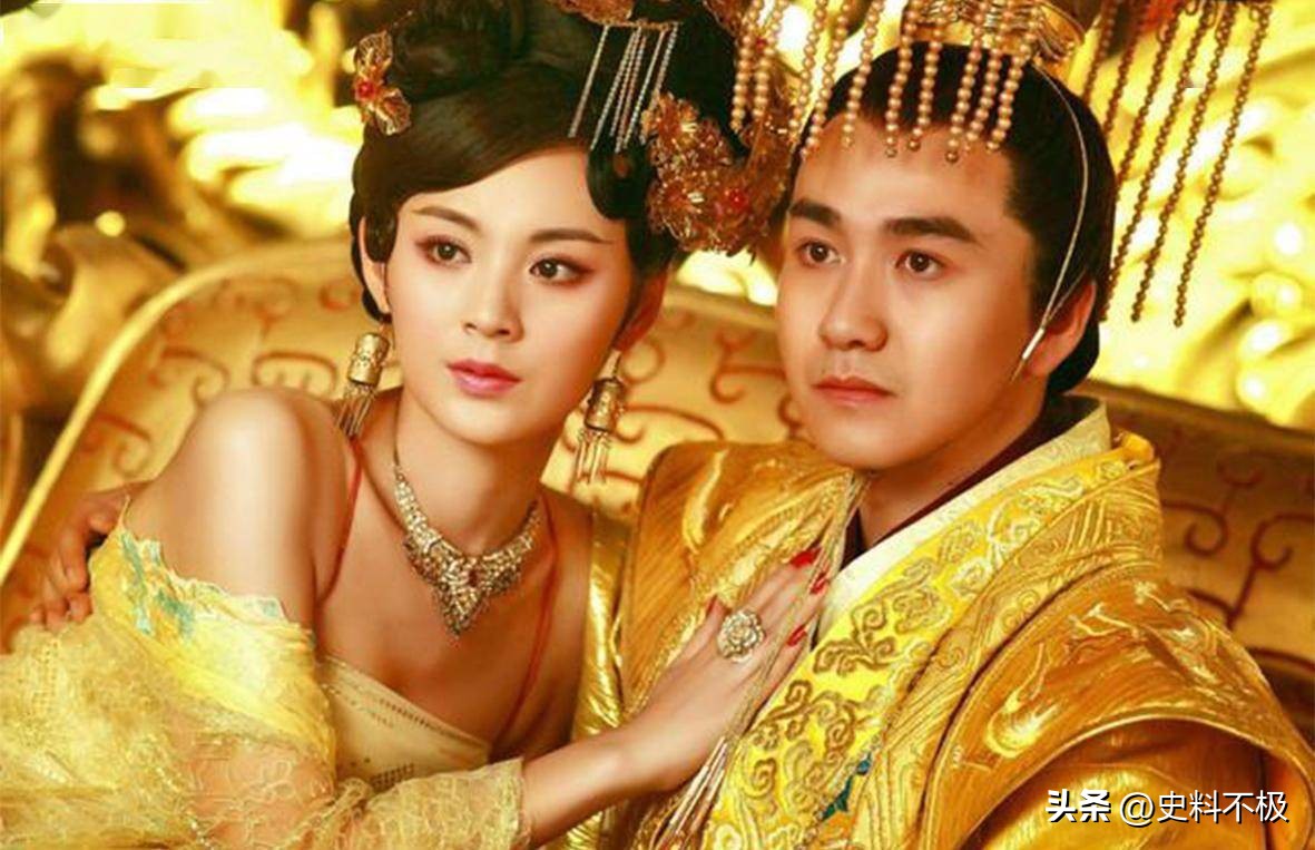 Empress Chen, who doesn't love the country but loves beauties, is ...
