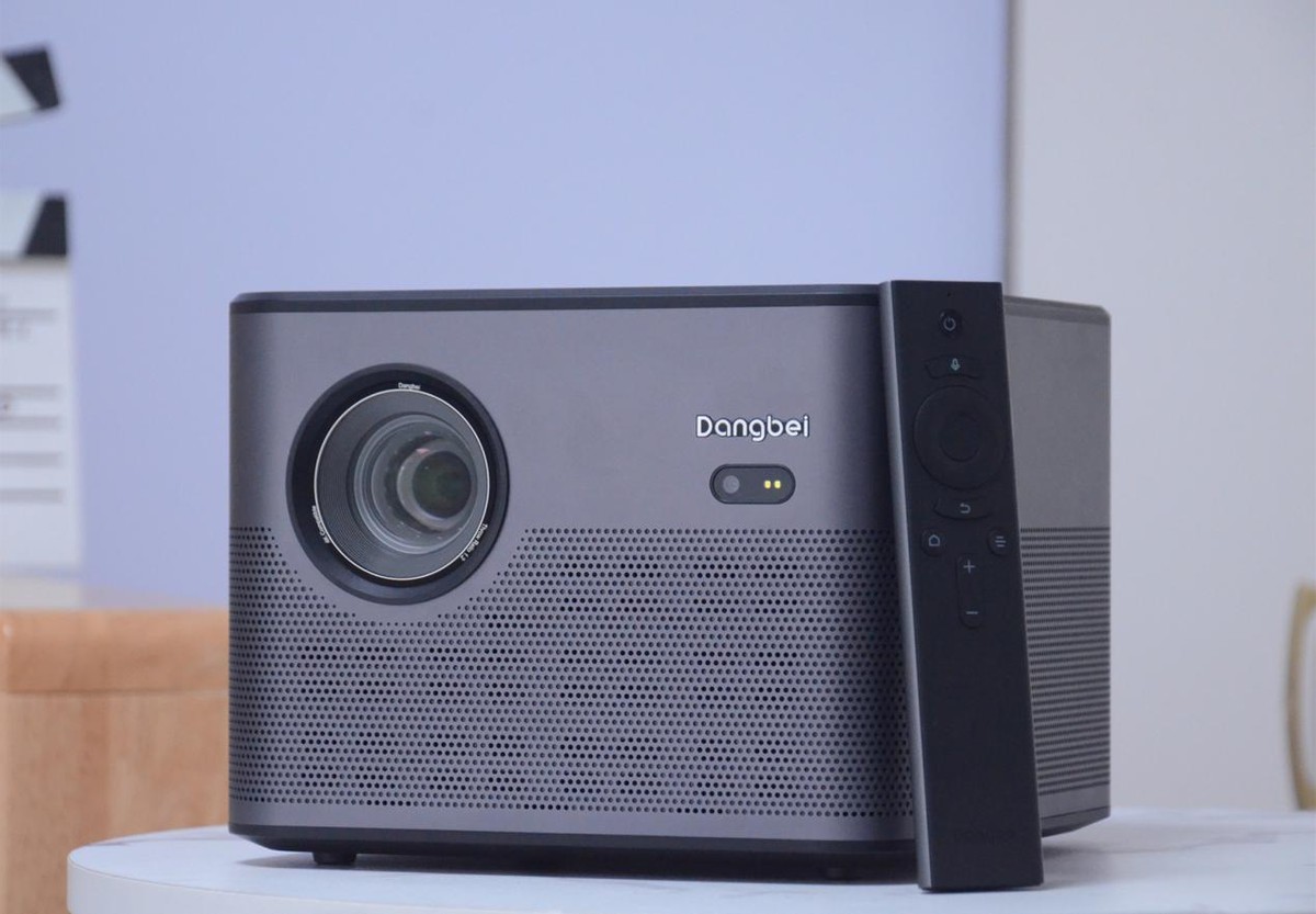 The same MT9669 core, where is the high energy of Dangbei F5? - iNEWS