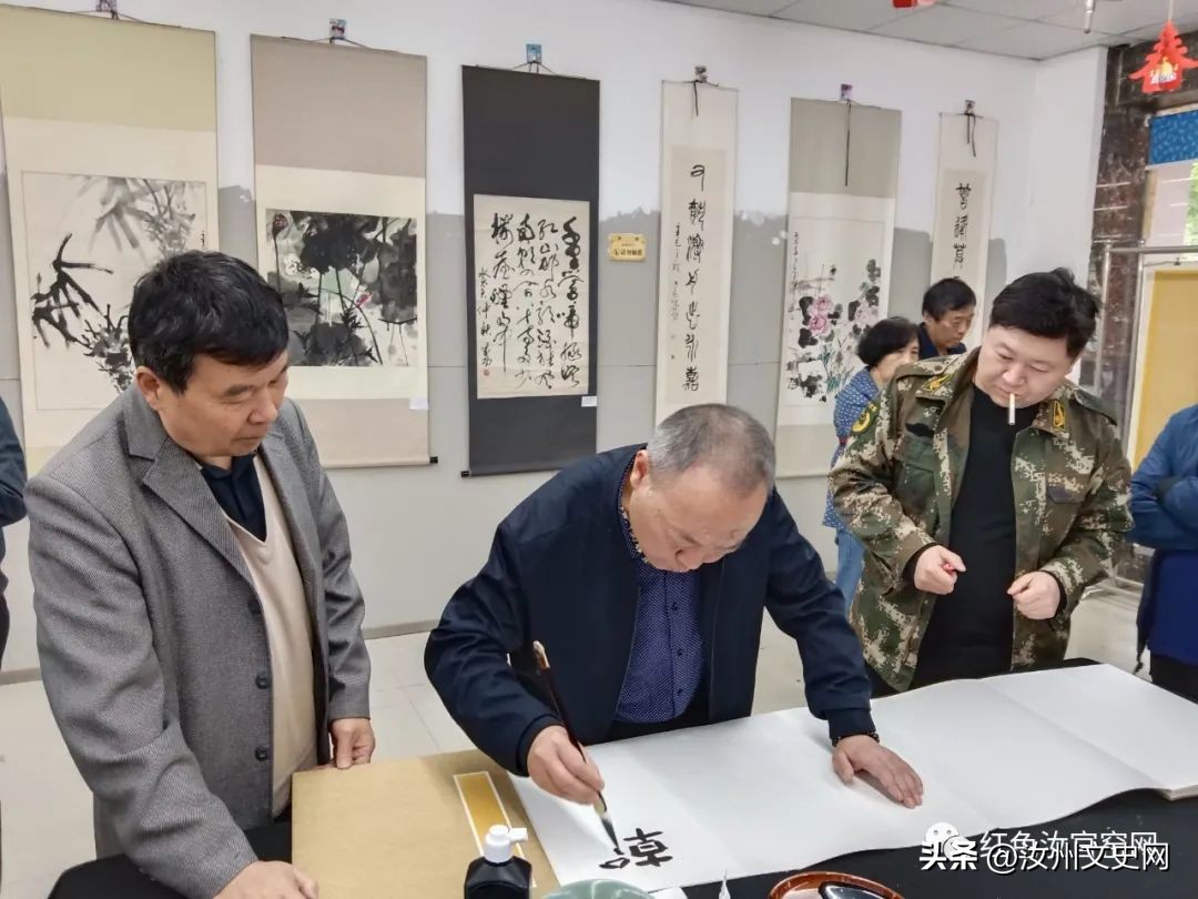 Recently: Two major events happened in Ruzhou - it can be regarded as ...