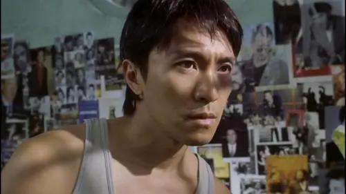 The comedy movie "The King of Comedy", Stephen Chow's autobiographical ...