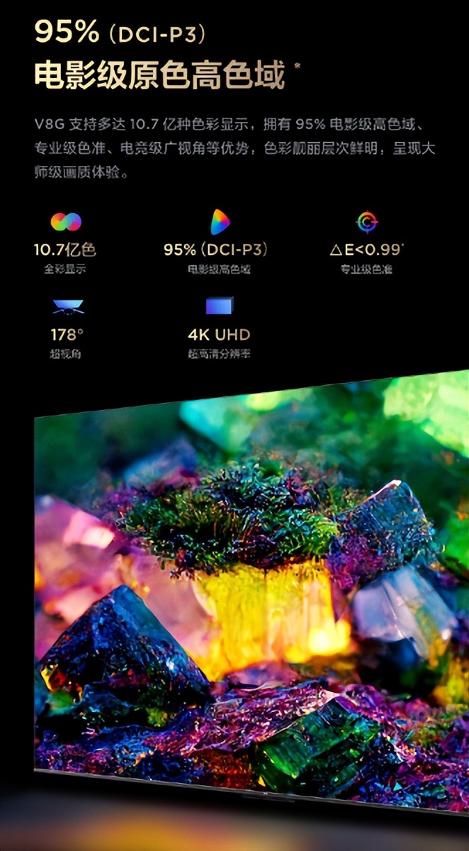 Compared with TCL V8G, Hisense E5H and Xiaomi ES Pro, who is better? - iMedia