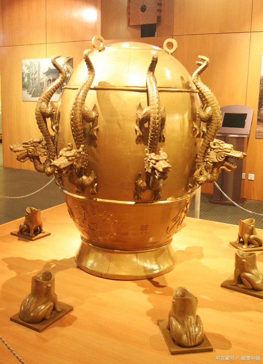 Doubts from the Dalian earthquake? Why Zhang Heng's seismograph was ...