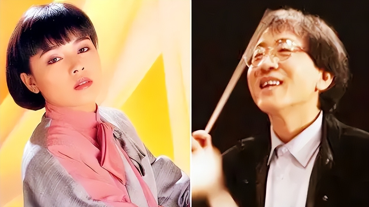 He Jing: Her first-married husband cheated on a singer, her second ...