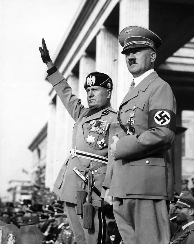 Watching World War II in one breath: how the anti-fascist forces who ...