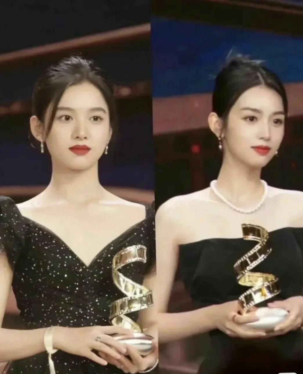 Zhang Jingyi and Zhou Ye, who can be better in the entertainment ...